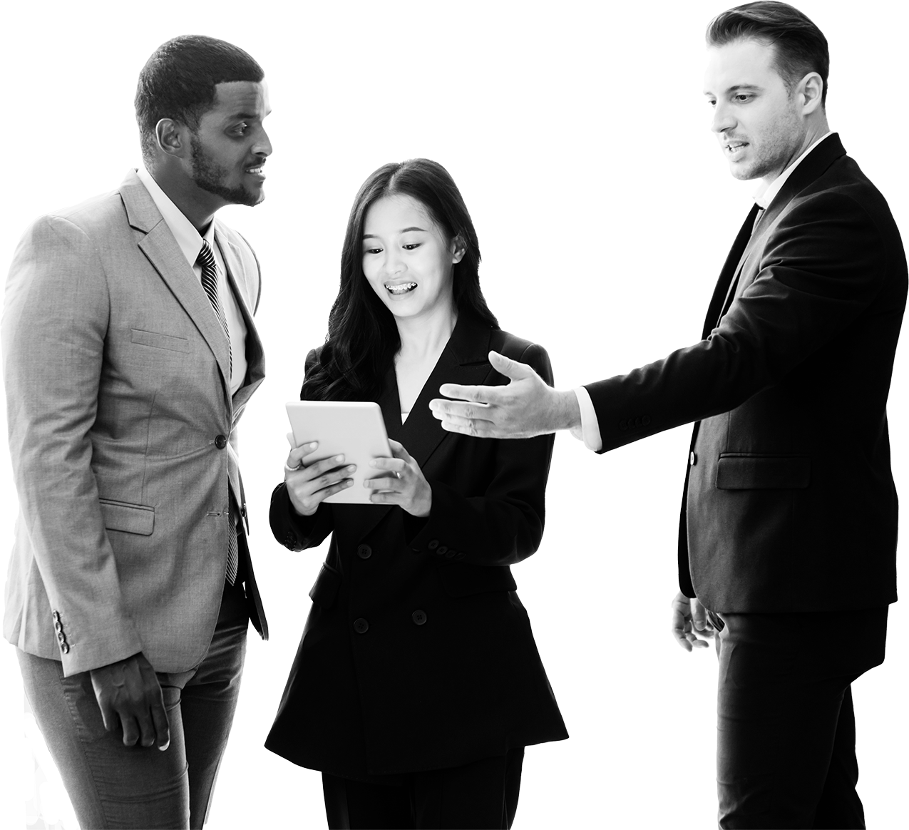 It’s All About People - Roberts Group Consulting Ltd